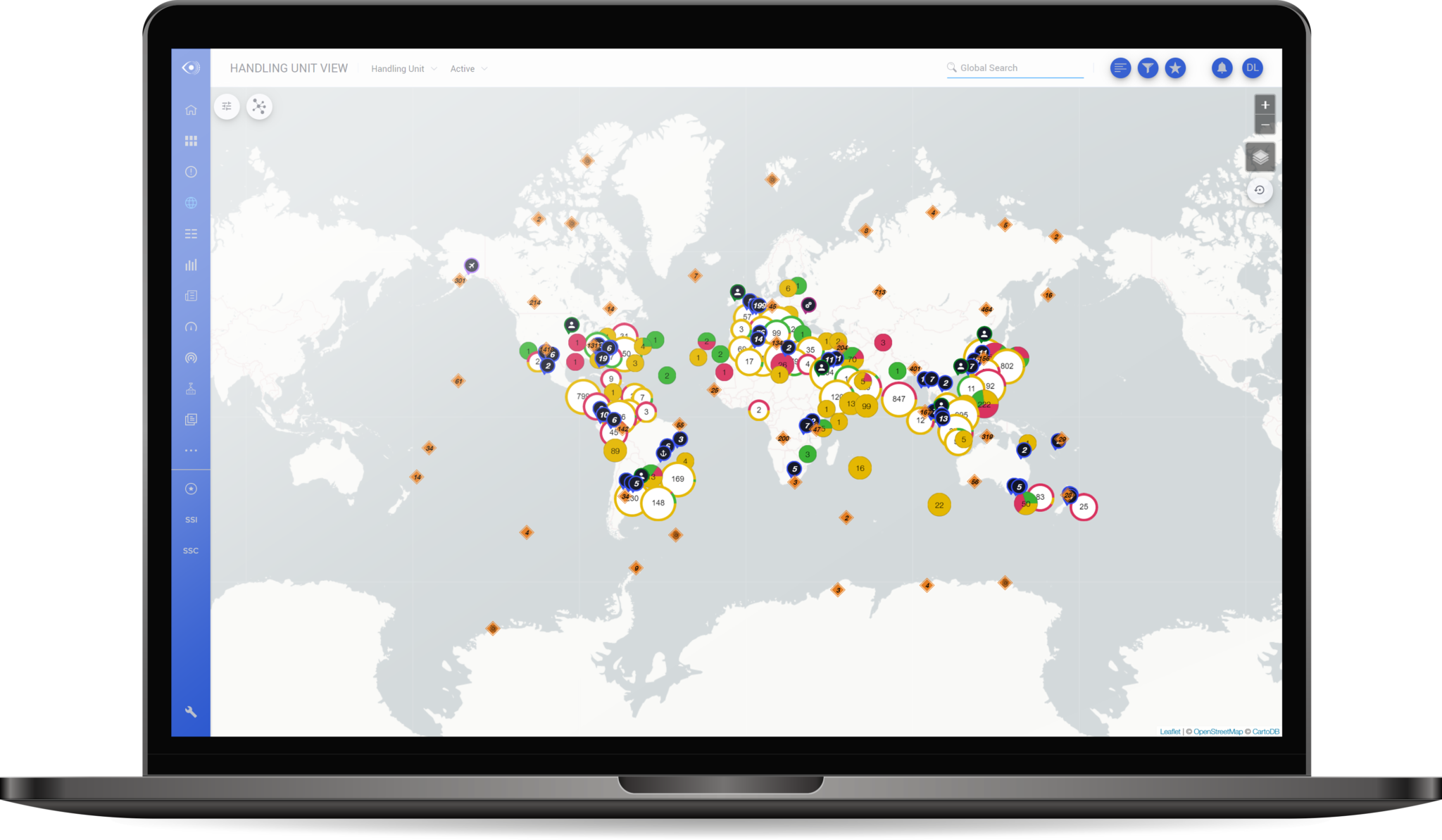 AI-Driven Supply Chain Flow and Behavior Platform | TransVoyant